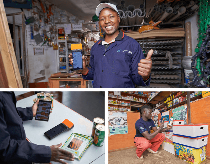 iPos | Stay in control of your business with iPos