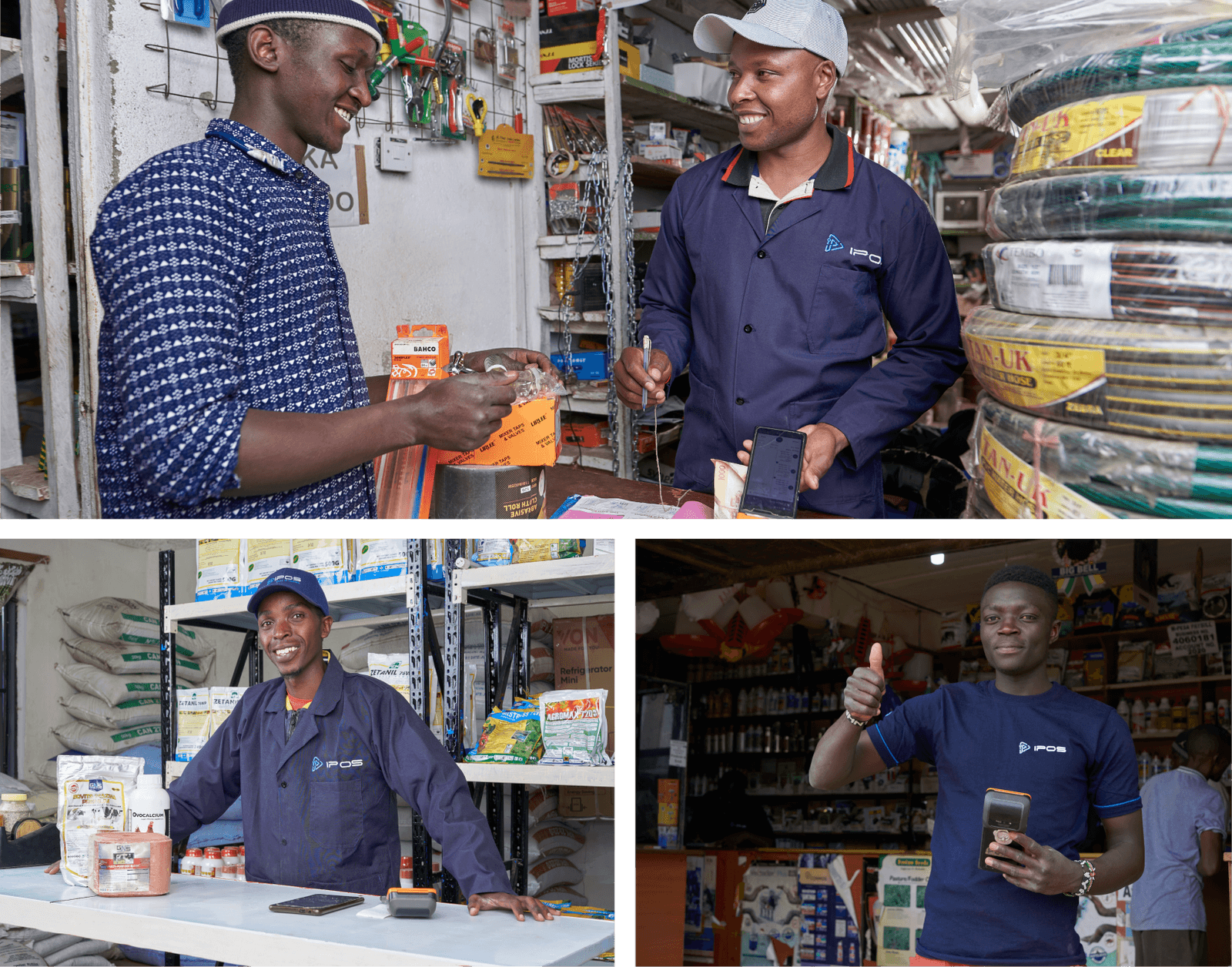 iPos | Stay in control of your business with iPos