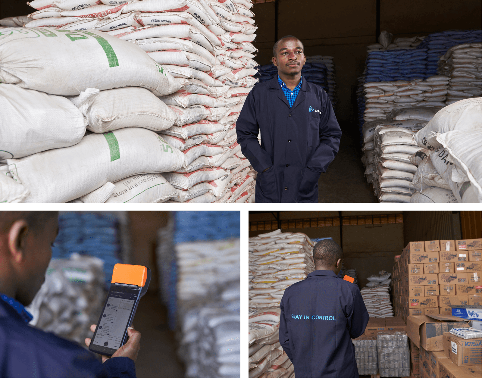 iPos | Stay in control of your business with iPos